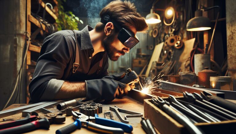 Explore Creative DIY Metal Projects: Tips, Tools, and Ideas for Every ...